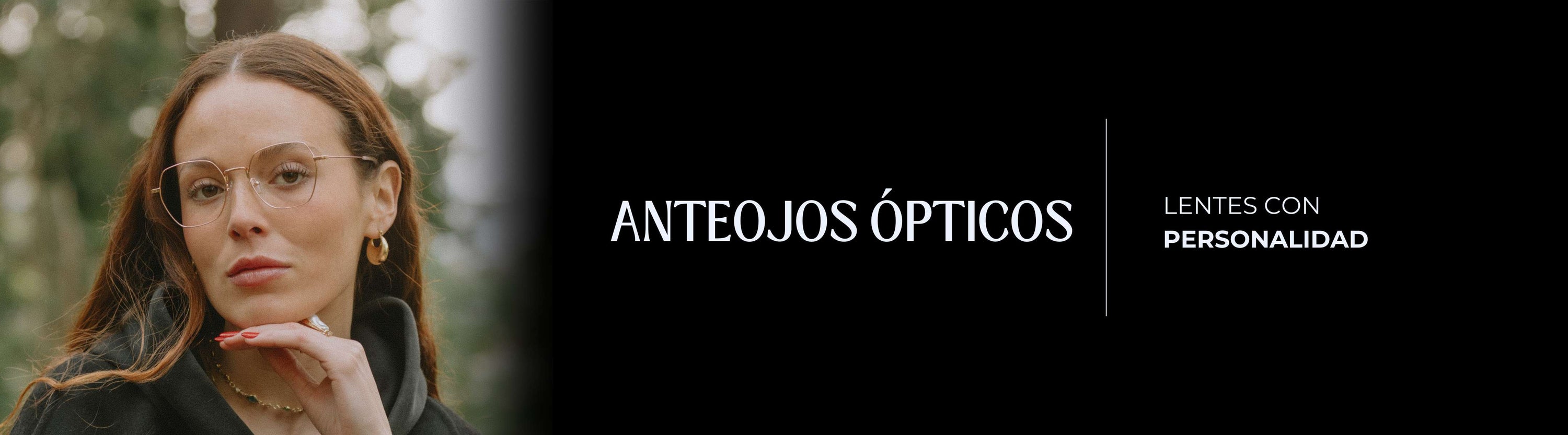 Anteojos Ópticos para Hombre 👓| Loggar